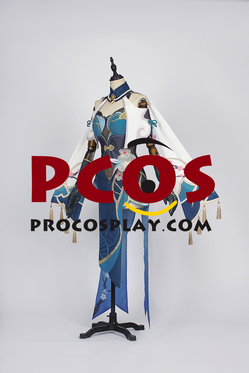 Game Honkai: Star Rail Ruan Mei Cosplay Costume - Best Profession ...