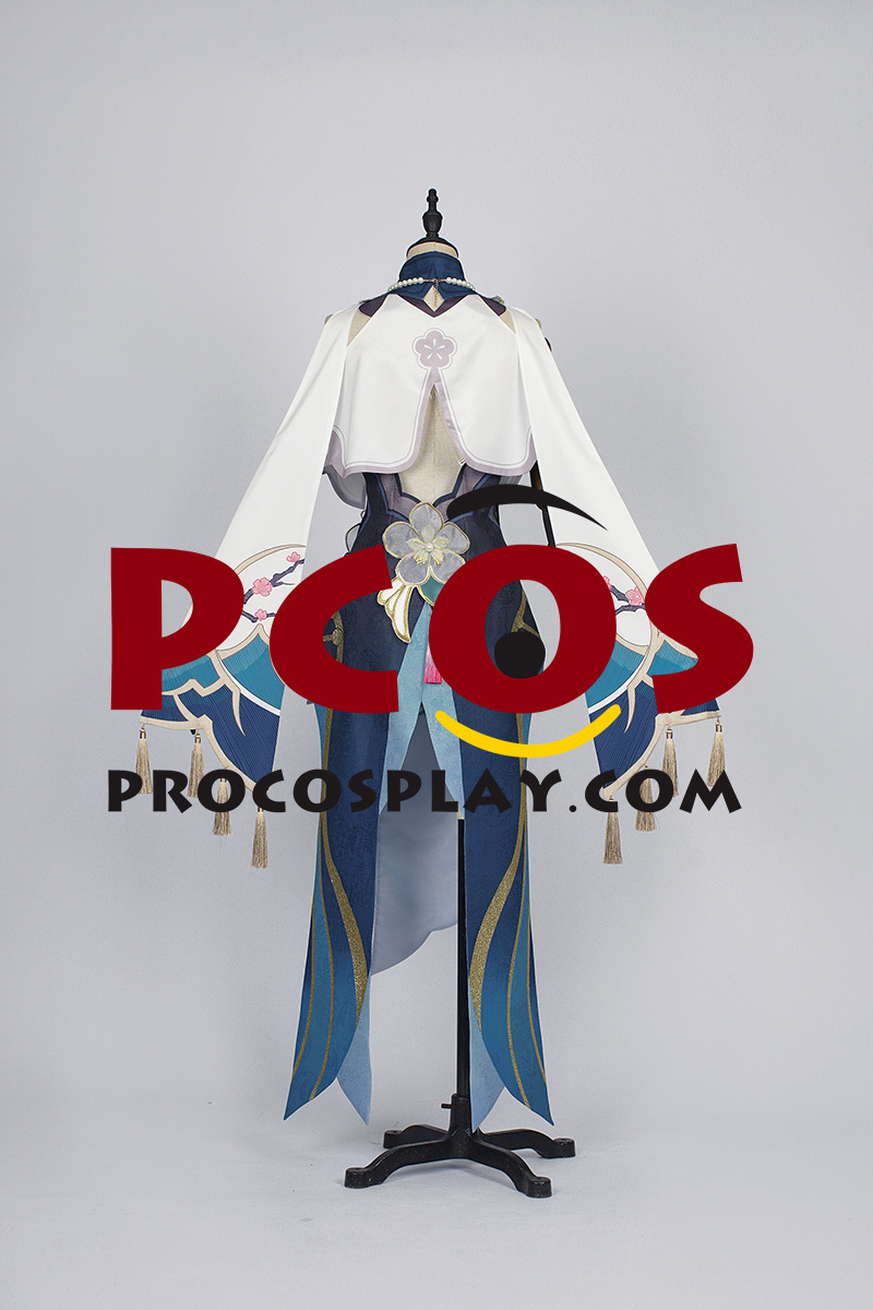Game Honkai: Star Rail Ruan Mei Cosplay Costume - Best Profession ...