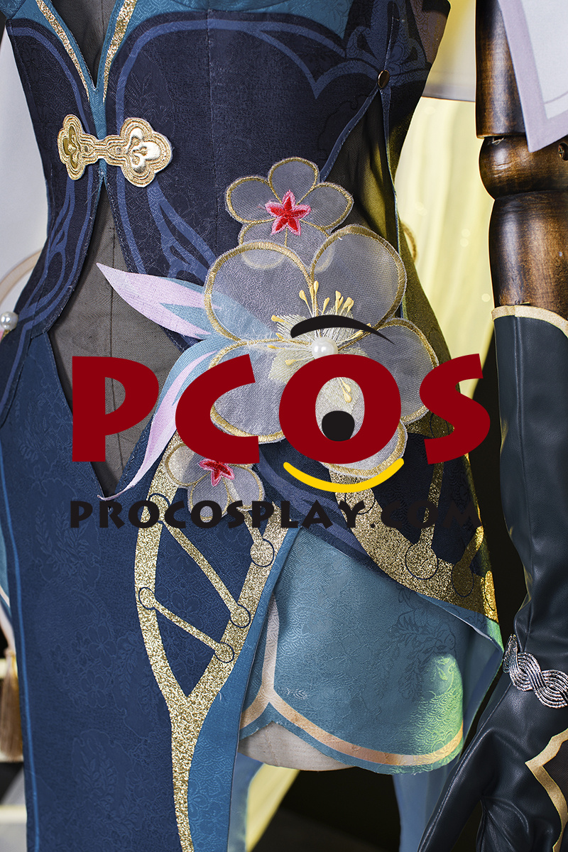 Game Honkai: Star Rail Ruan Mei Cosplay Costume - Best Profession ...