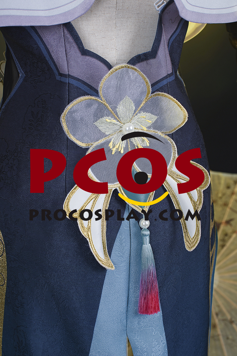 Game Honkai: Star Rail Ruan Mei Cosplay Costume - Best Profession ...