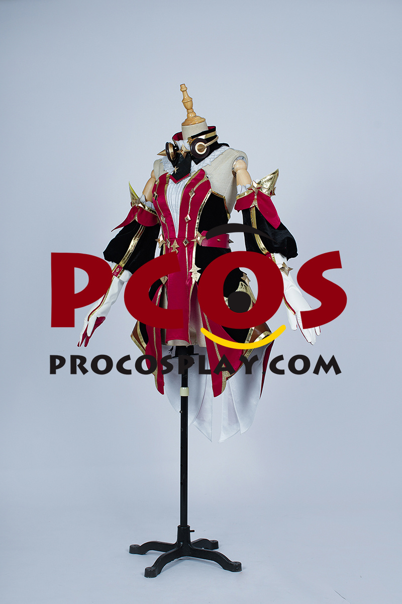 Genshin Impact Chevreuse Cosplay Costume - Best Profession Cosplay ...