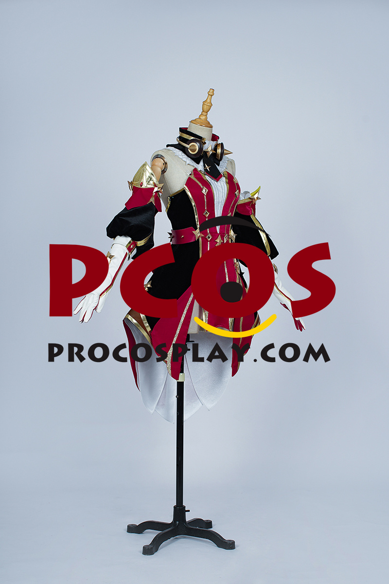 Genshin Impact Chevreuse Cosplay Costume - Best Profession Cosplay ...