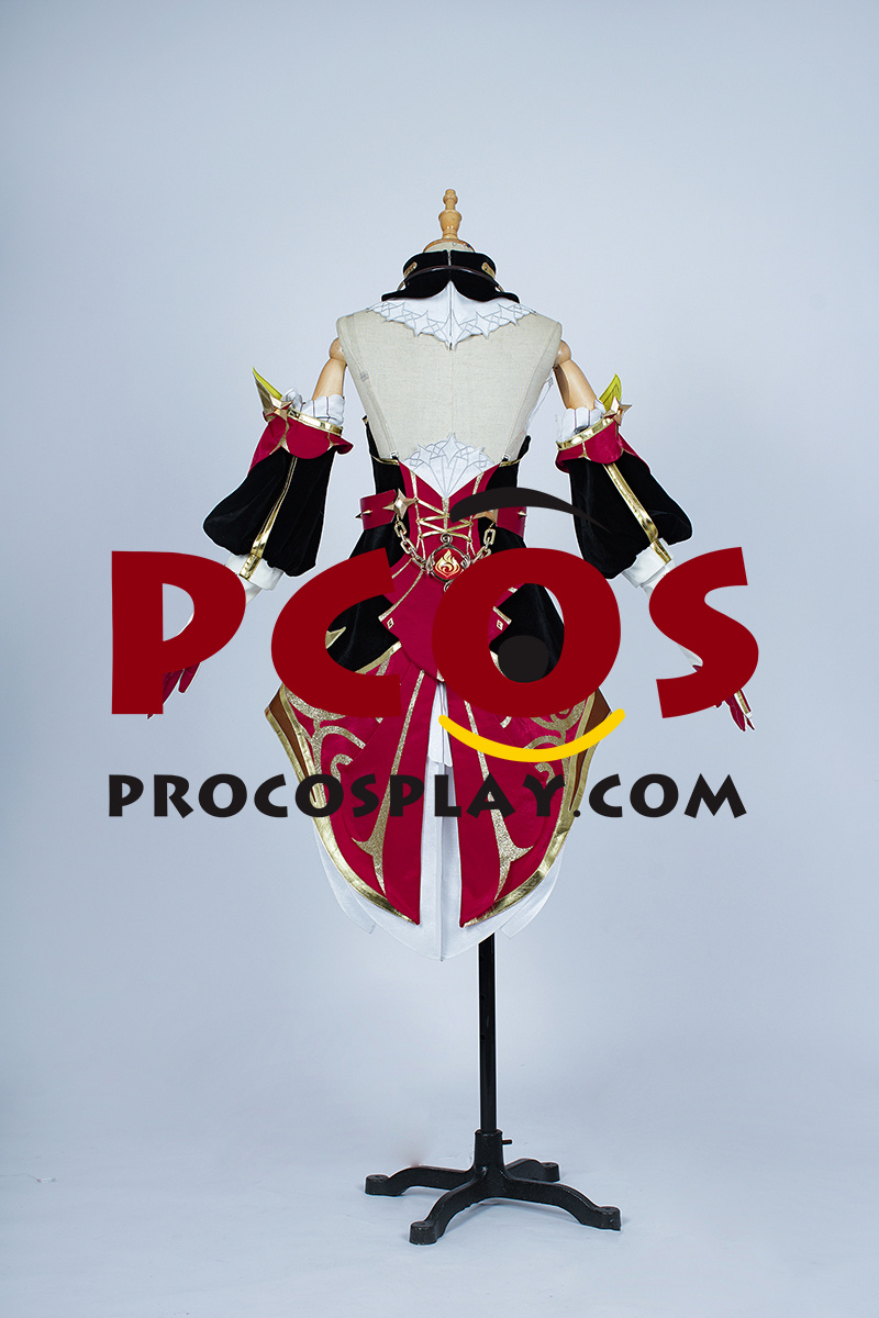 Genshin Impact Chevreuse Cosplay Costume - Best Profession Cosplay ...