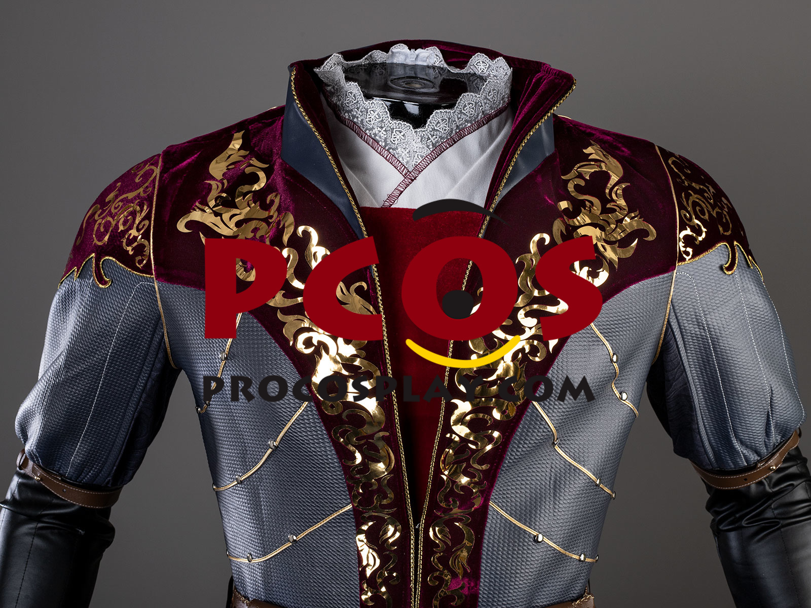 Baldur's Gate 3 Astarion Cosplay Costume - Authentic Role-playing ...