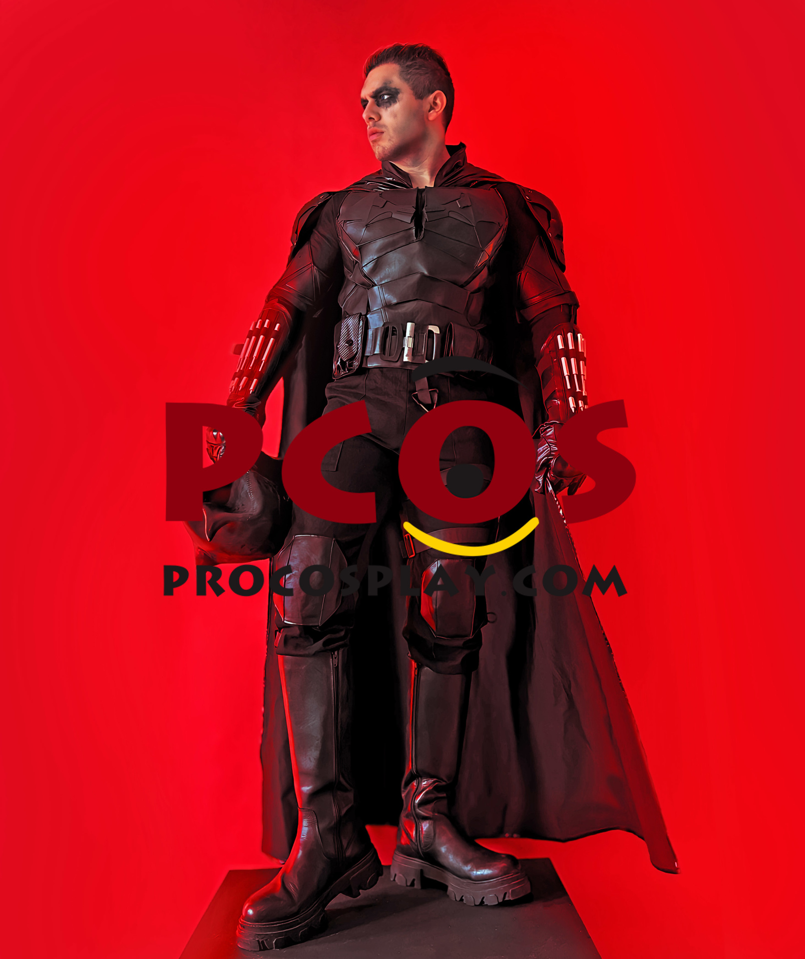 Ready to Ship 2022 Movie Bruce Wayne Robert Pattinson Cosplay Costume ...