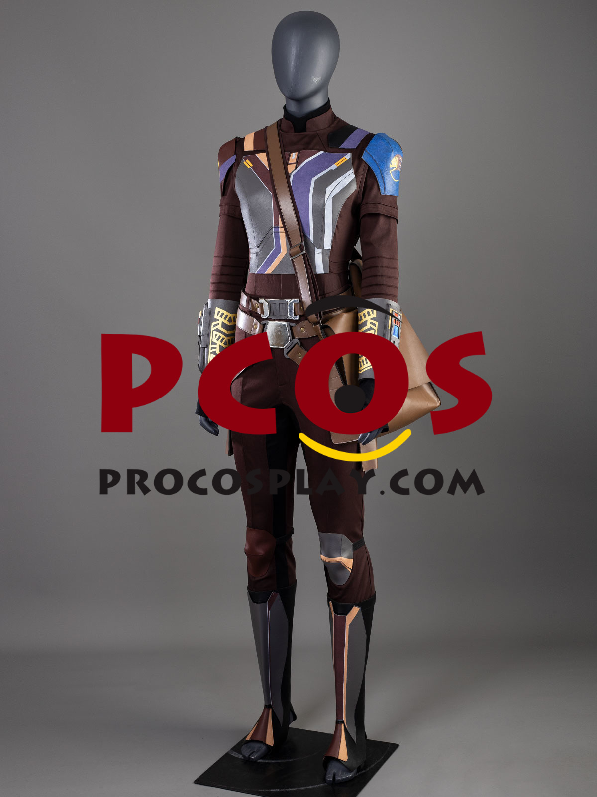 Top notch Ahsoka Sabine Wren Cosplay Costume - Best Profession Cosplay ...