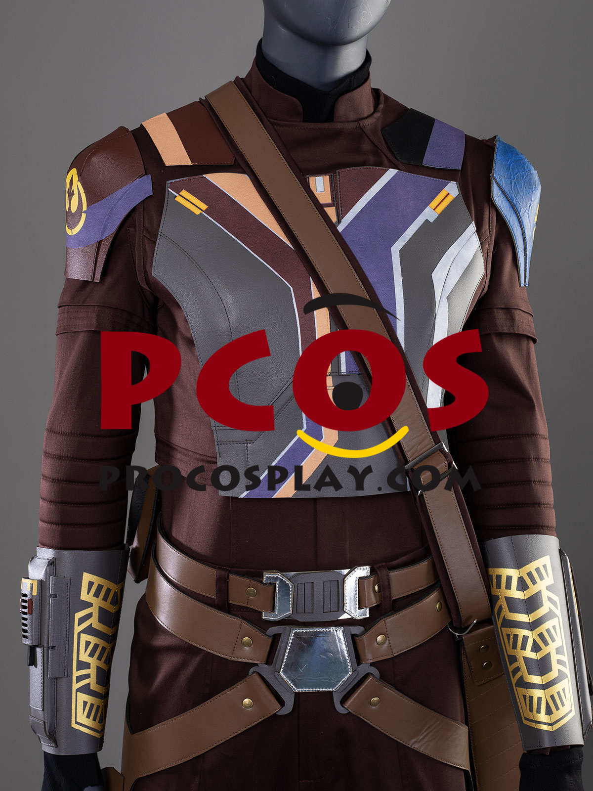 Top notch Ahsoka Sabine Wren Cosplay Costume - Best Profession Cosplay ...