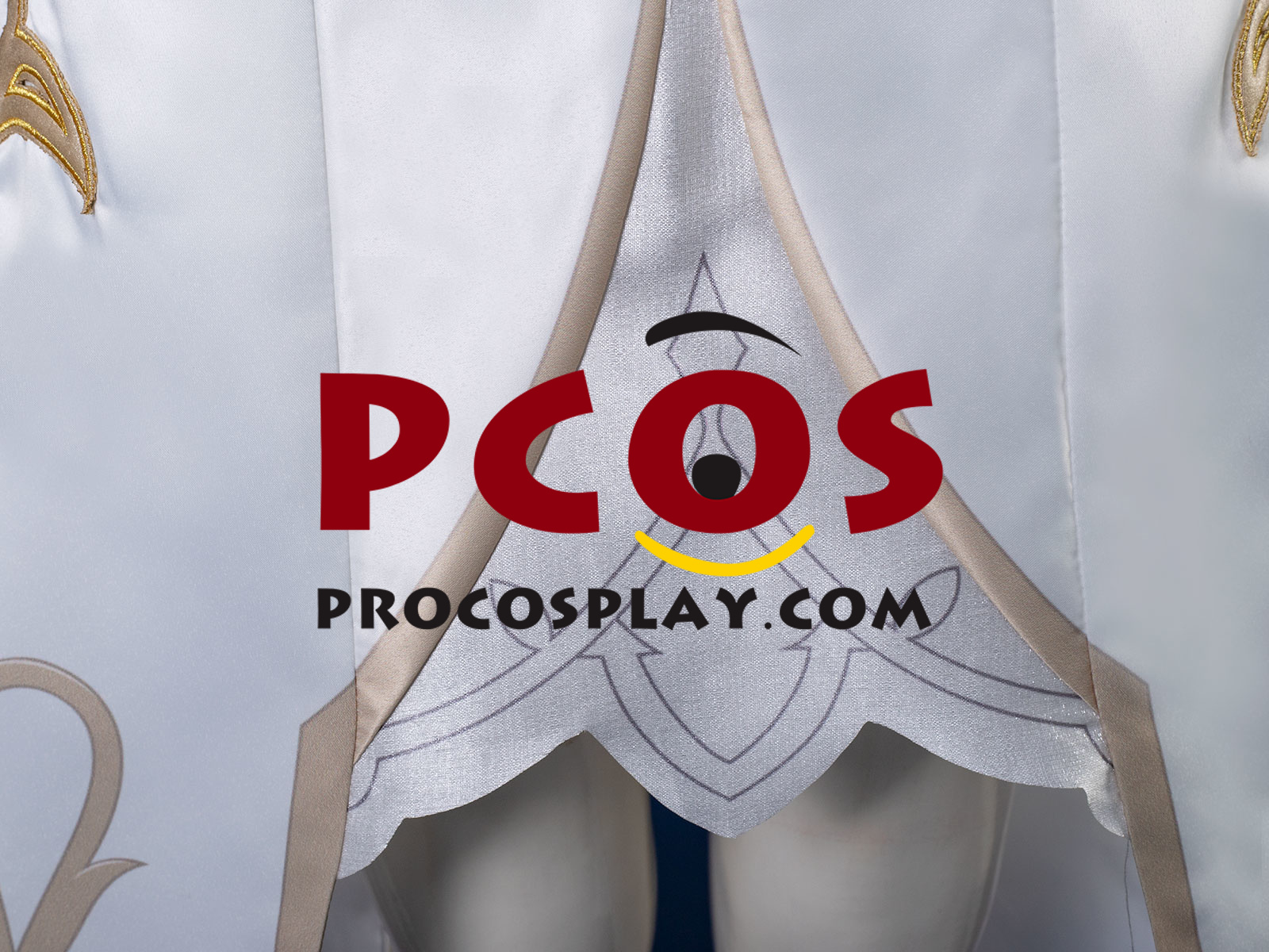 Game Genshin Impact the Hydro Archon Furina Cosplay Costume - Authentic ...