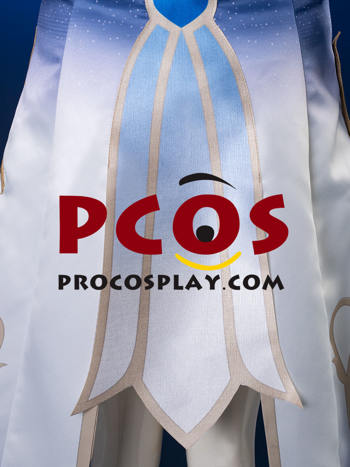 Game Genshin Impact the Hydro Archon Furina Cosplay Costume - Authentic ...