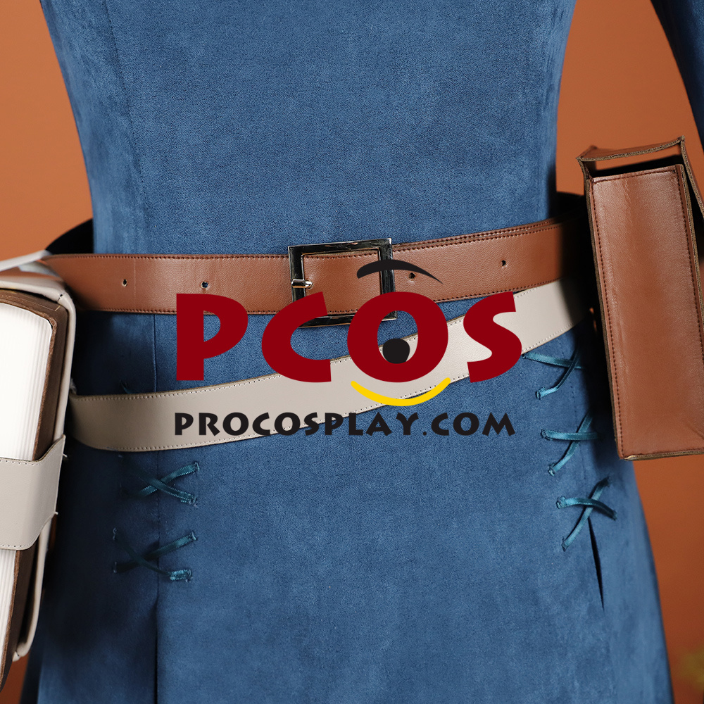 Delicious in Dungeon Marcille Cosplay Costume - Best Profession Cosplay ...