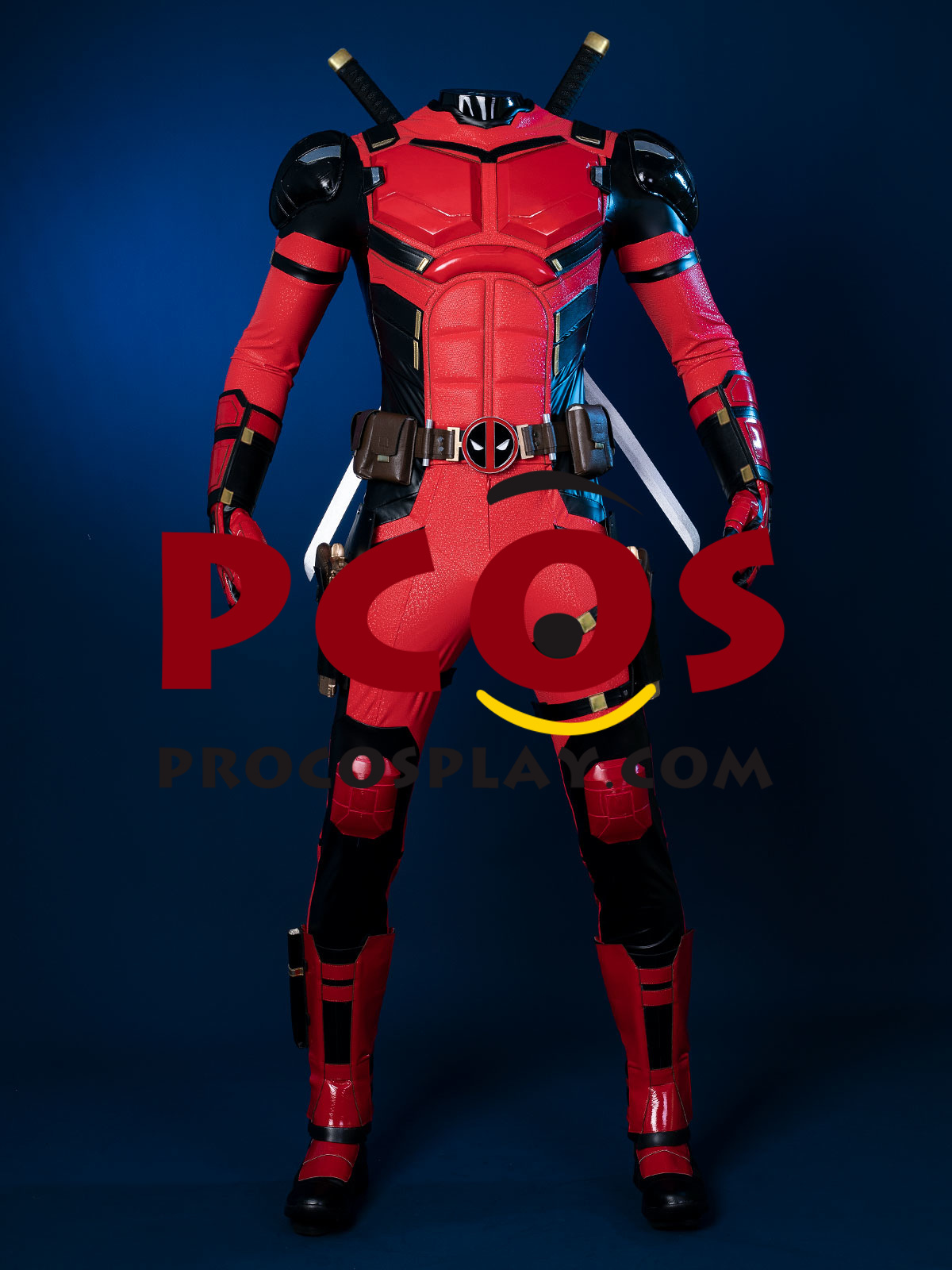 Procosplay offers high quality, different version deadpool costumes ...