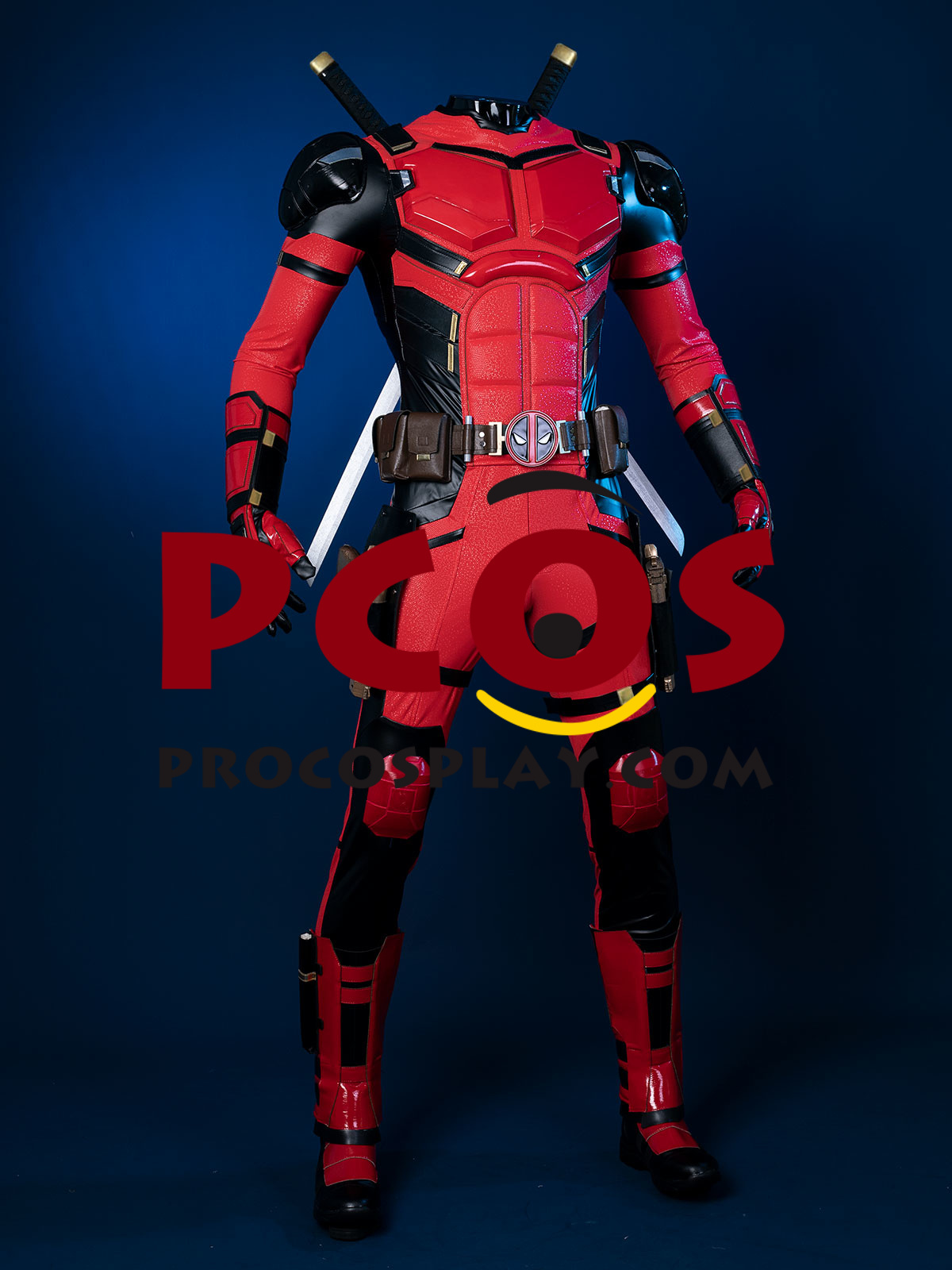 Procosplay offers high quality, different version deadpool costumes ...
