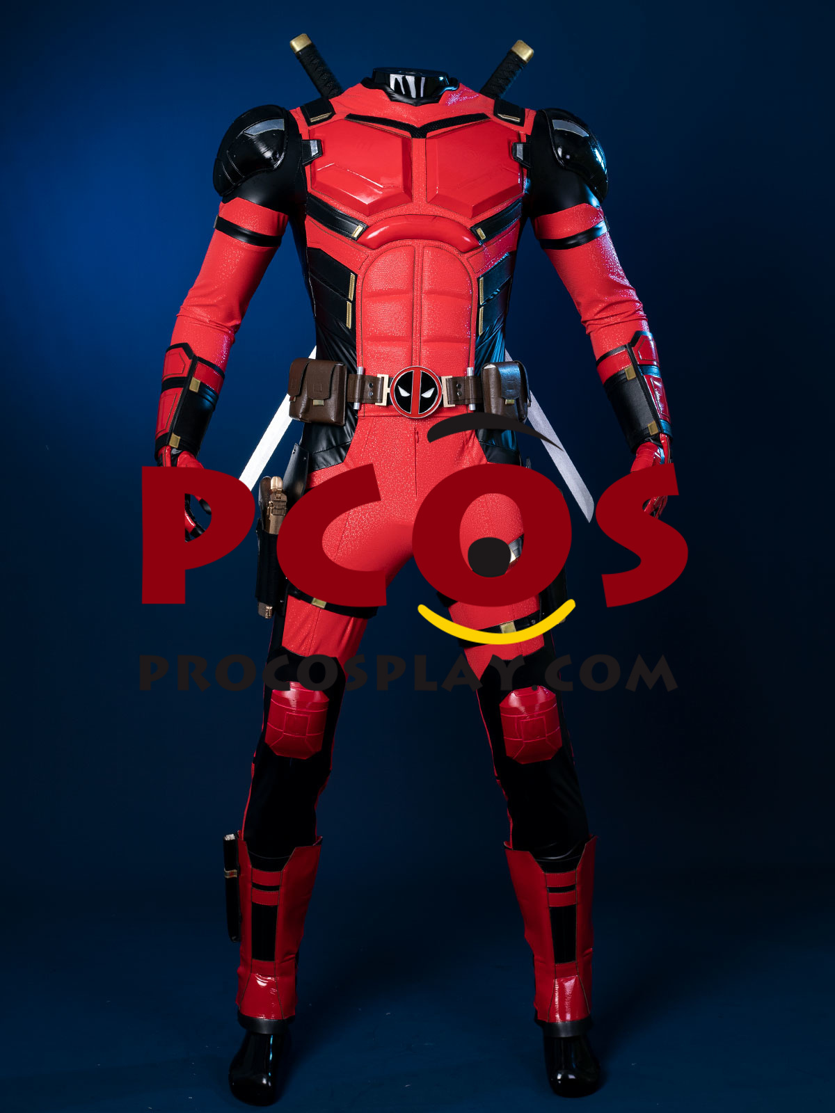Procosplay offers high quality, different version deadpool costumes ...