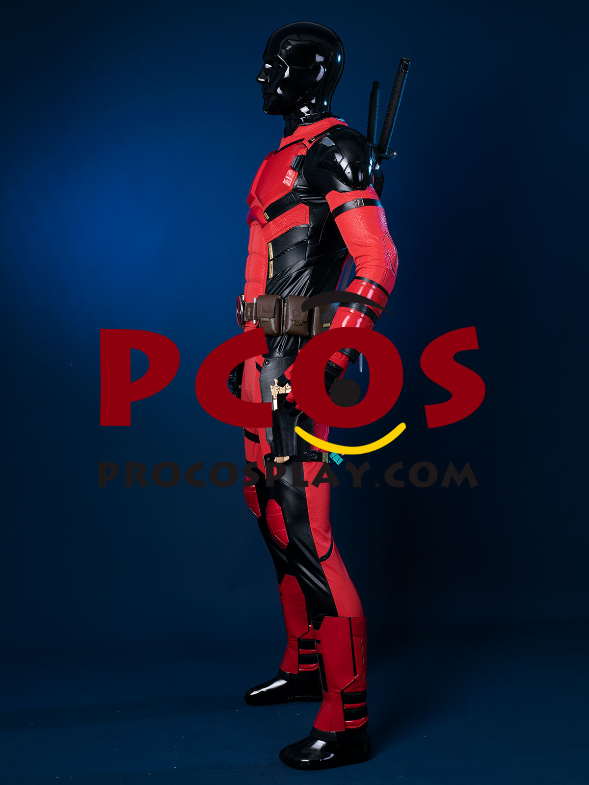 Procosplay offers high quality, different version deadpool costumes ...