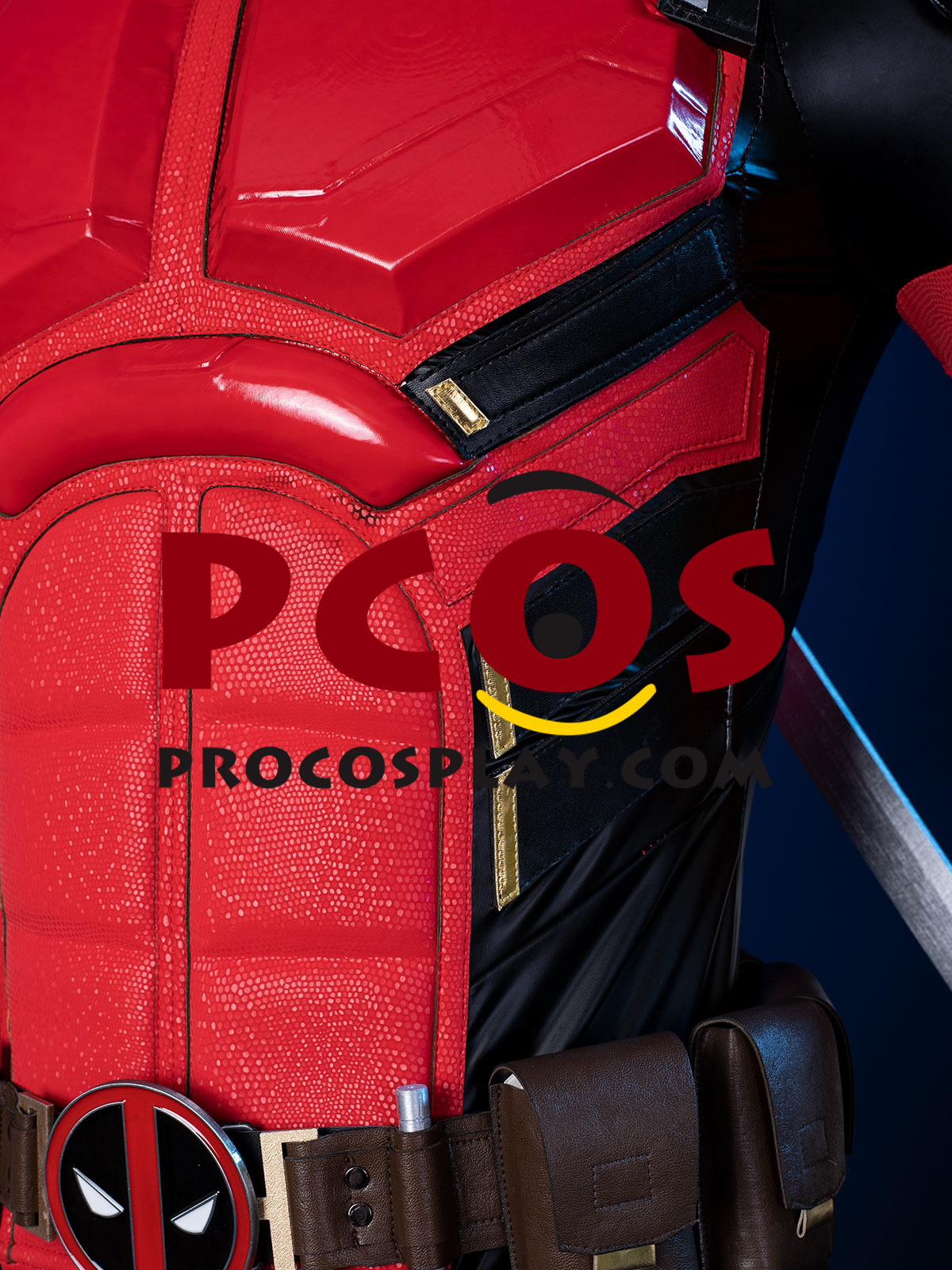 Procosplay offers high quality, different version deadpool costumes ...