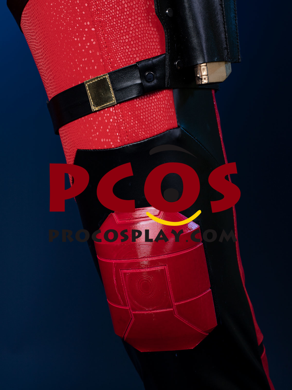Procosplay offers high quality, different version deadpool costumes ...
