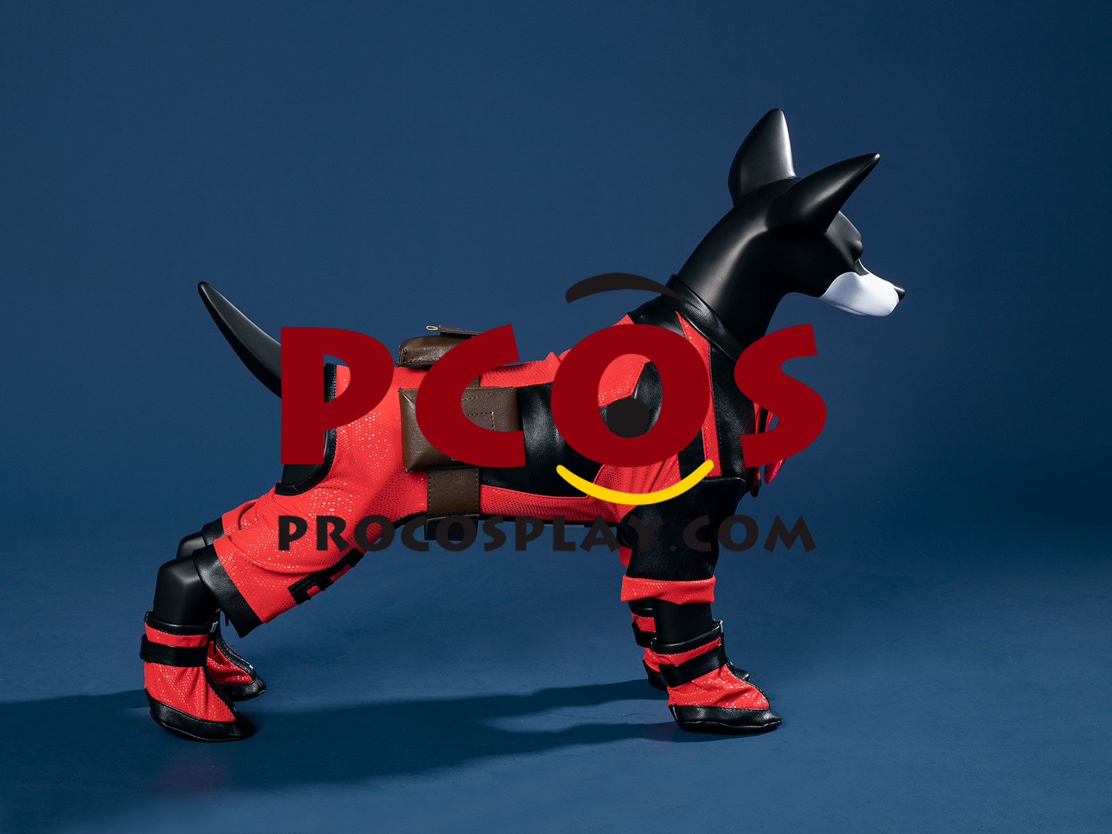 Deadpool 3 Dog Dogpool Cosplay Costume C08826_Dog - Best Profession ...