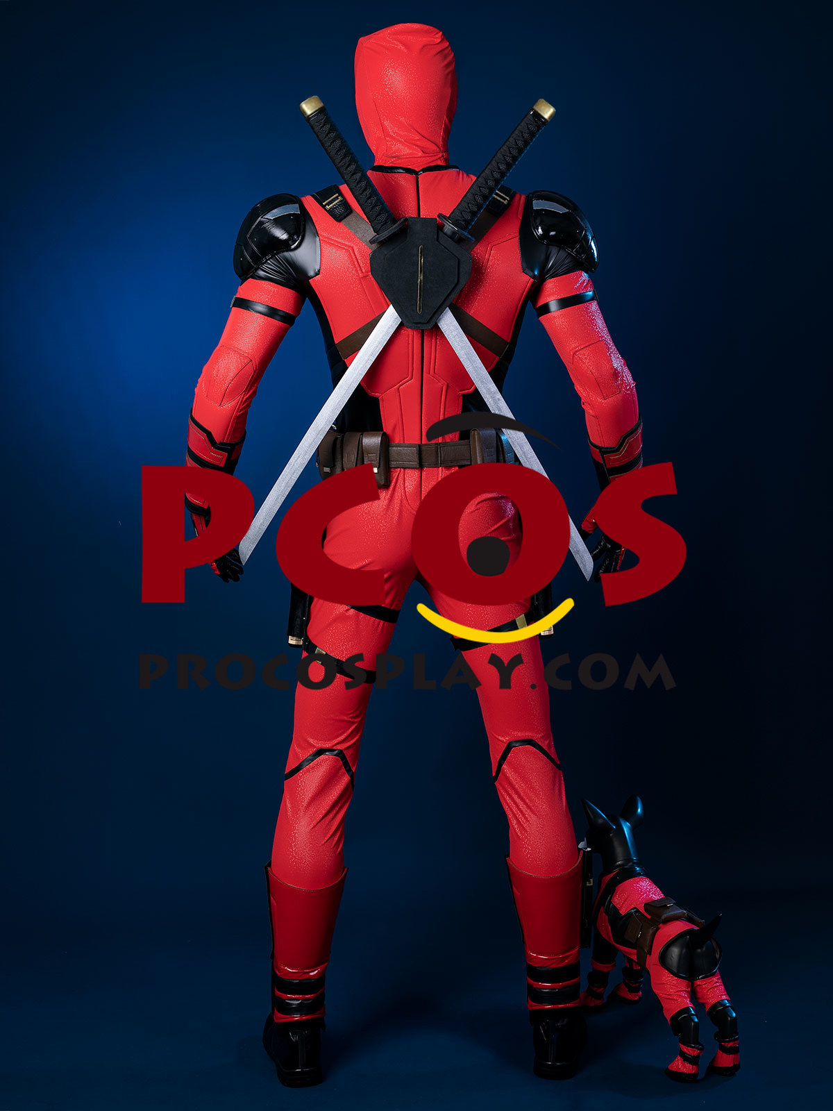Procosplay offers high quality, different version deadpool costumes ...