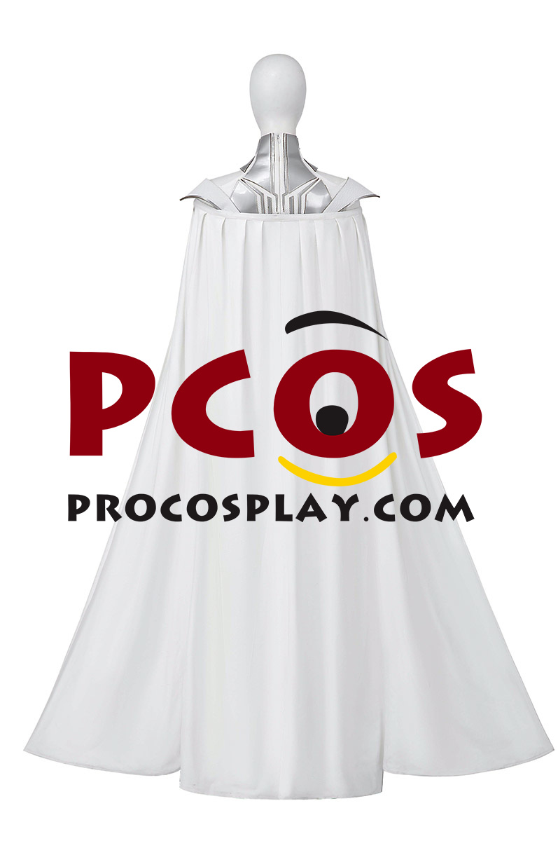 What if...? Hela White Suit Cosplay Costume - Best Profession Cosplay ...