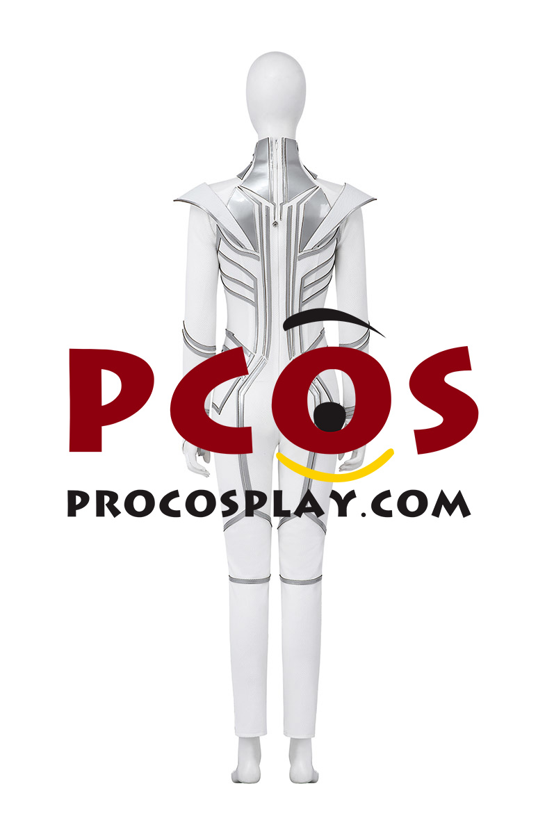 What if...? Hela White Suit Cosplay Costume - Best Profession Cosplay ...