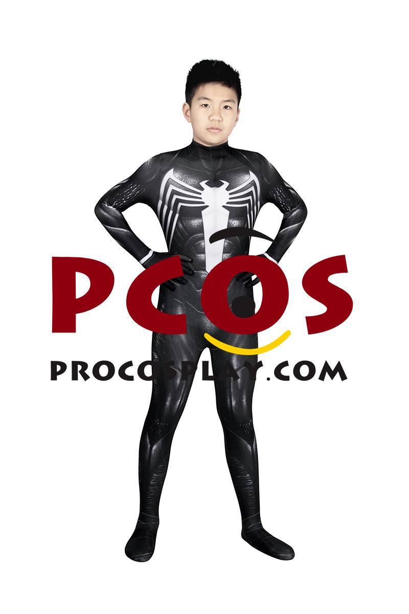 Venom Cosplay Costume for Kids C08851 - Best Profession Cosplay ...
