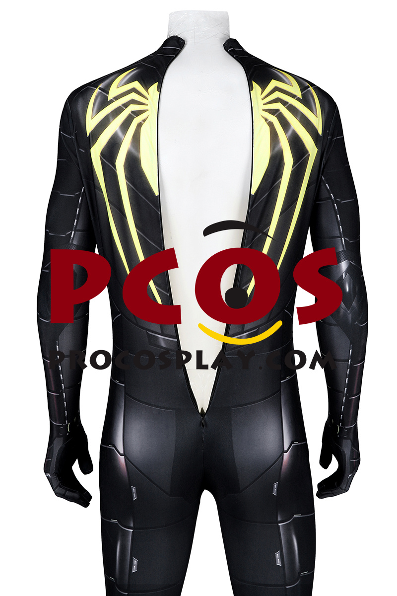 Game 2023 Spiderman Peter Parker Cosplay Costume - Authentic Look for ...