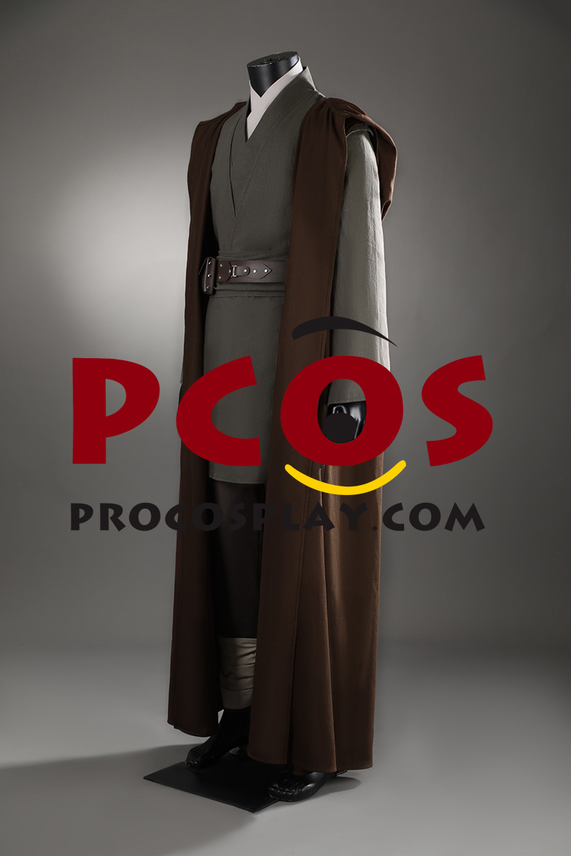Obi-Wan Kenobi (TV Series 2022) Obi-Wan Cosplay Costume C08857 - Best ...