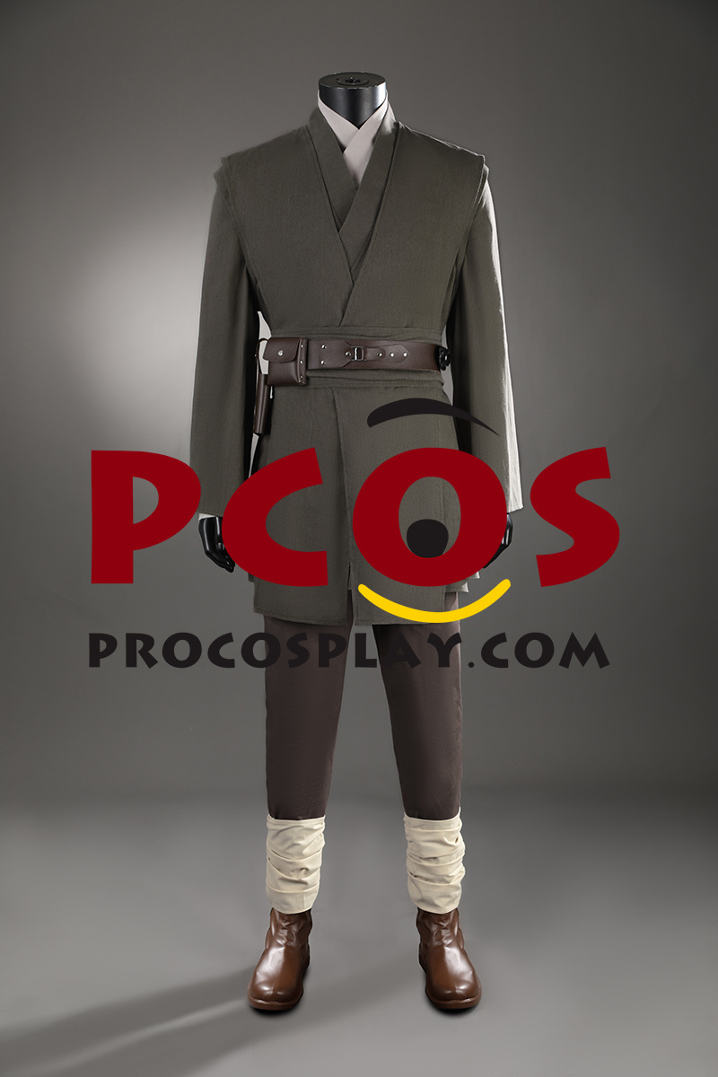 Obi-Wan Kenobi (TV Series 2022) Obi-Wan Cosplay Costume C08857 - Best ...