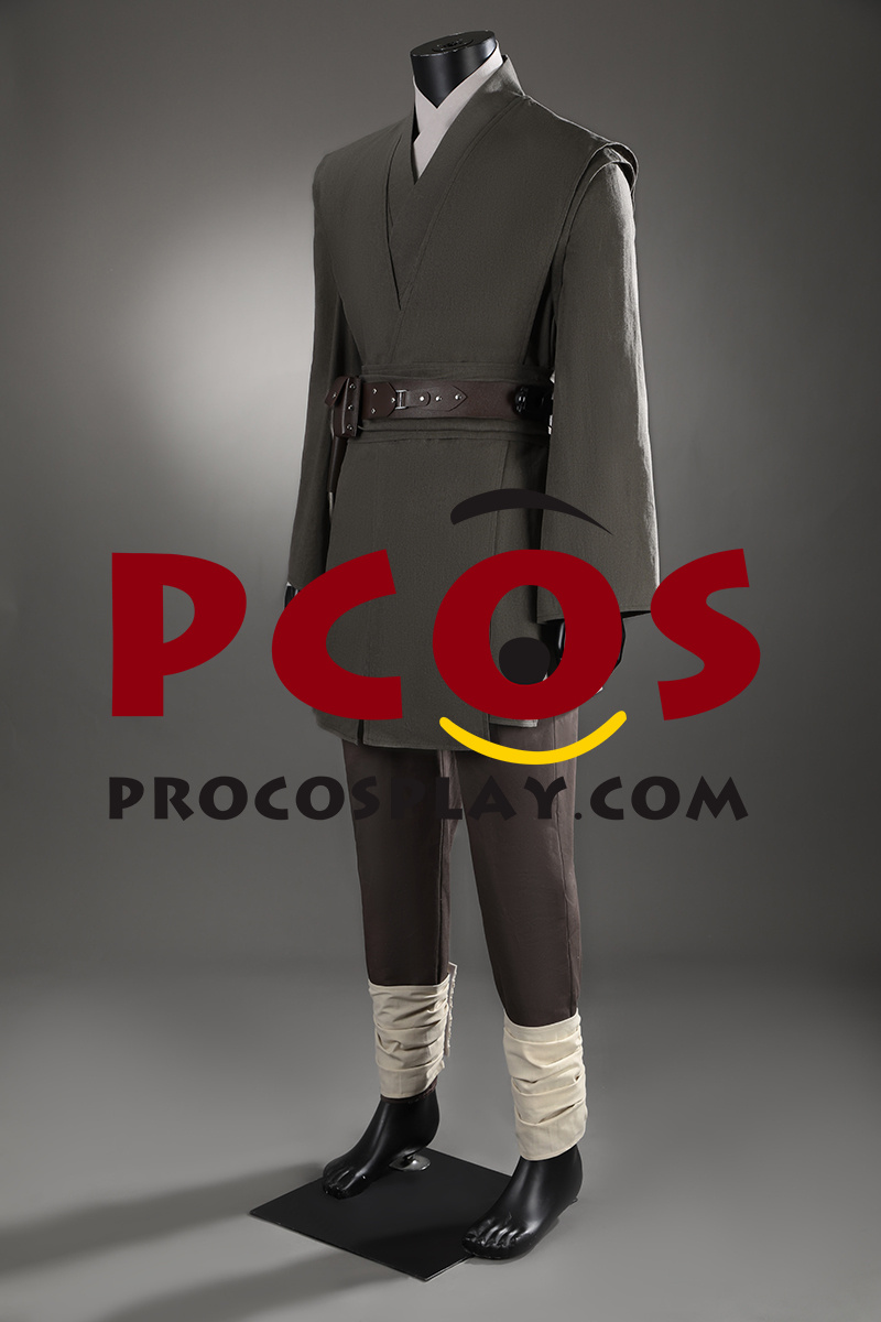 Obi-Wan Kenobi (TV Series 2022) Obi-Wan Cosplay Costume C08857 - Best ...