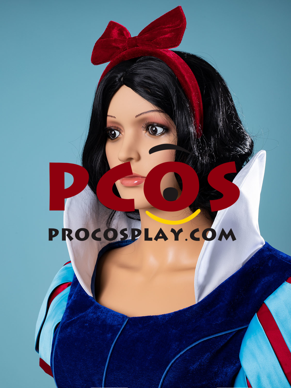 Disney Film Snow White and the Seven Dwarfs Snow White Cosplay Dress ...