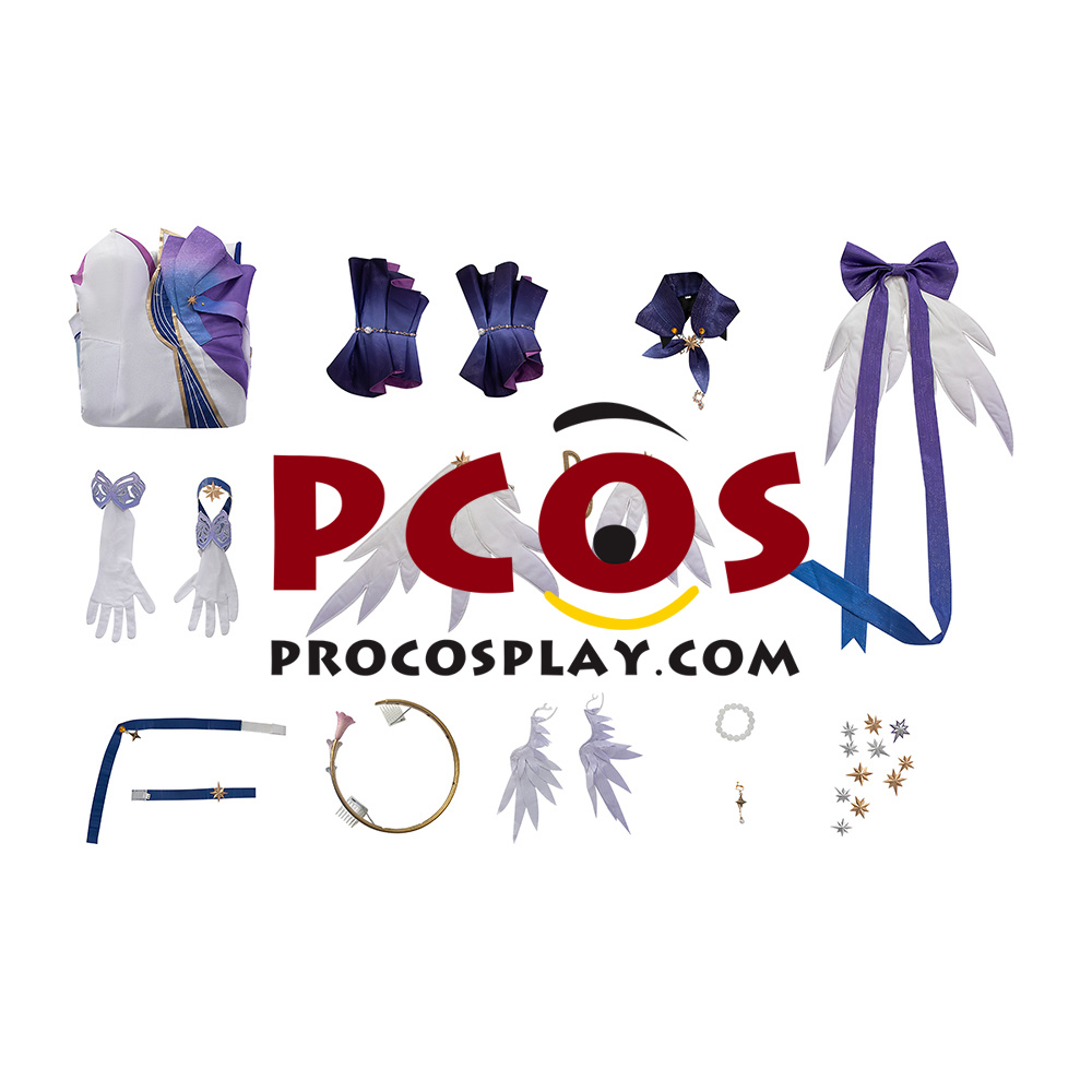 Game Honkai: Star Rail Robin Cosplay Costume - Best Profession Cosplay ...