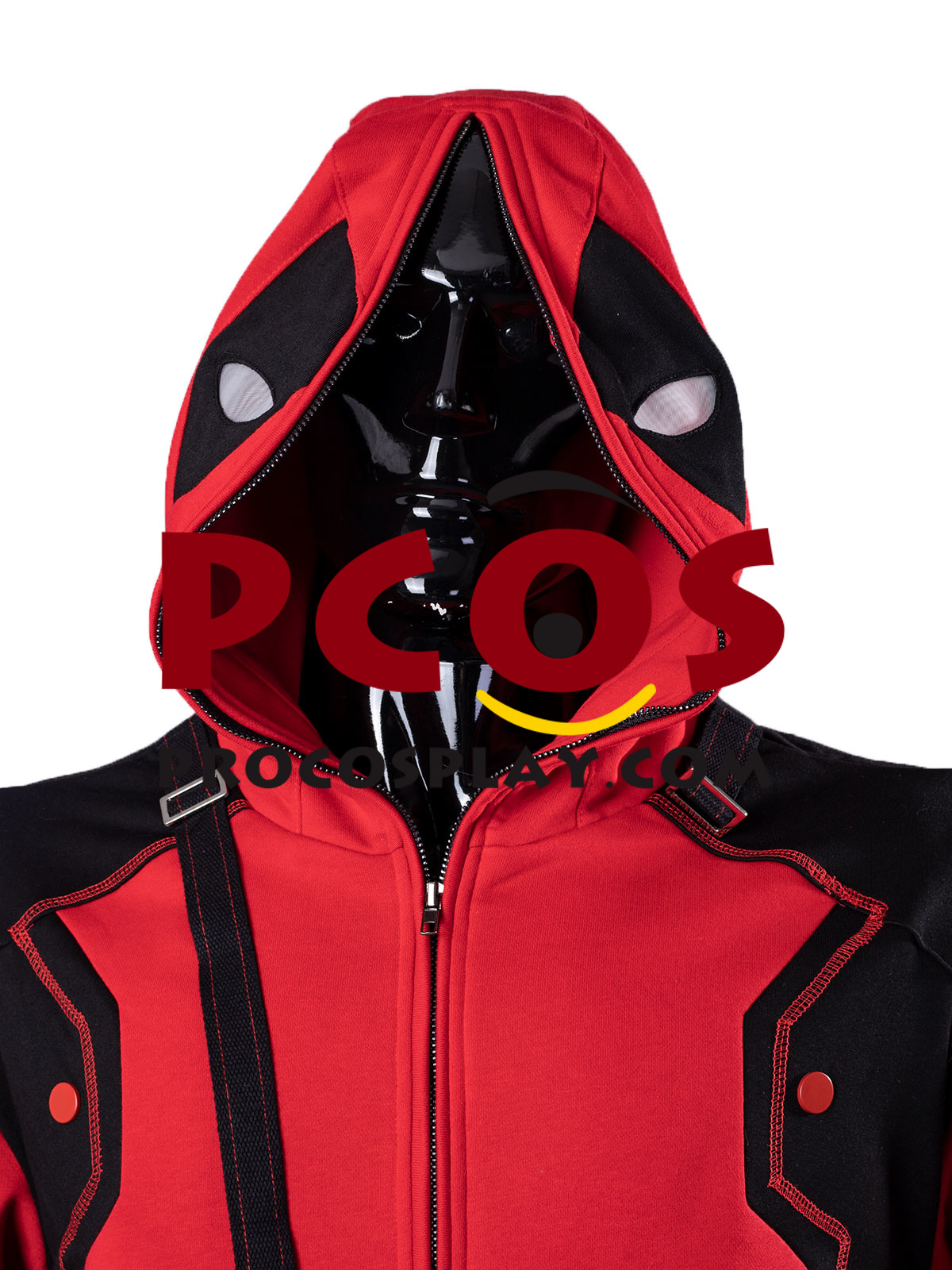 Ready to Ship Deadpool Wade Wilson Zip-Up Hoodie IF0005 - Best ...
