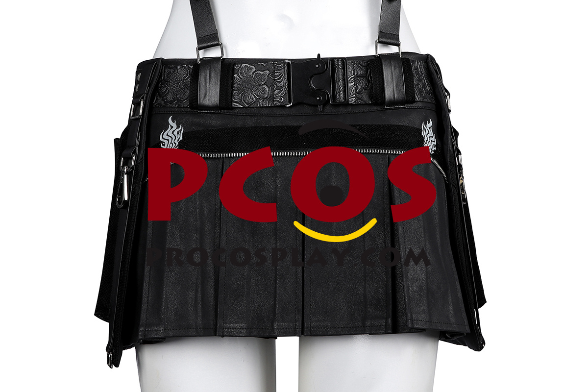 Final Fantasy VII Rebirth Tifa Lockhart Cosplay Costume C08871 - Best ...