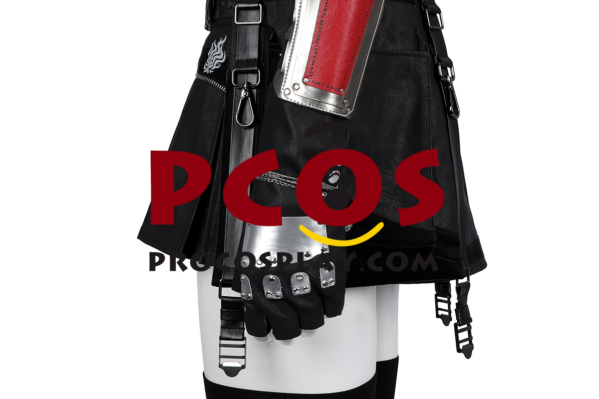 Final Fantasy VII Rebirth Tifa Lockhart Cosplay Costume C08871 - Best ...