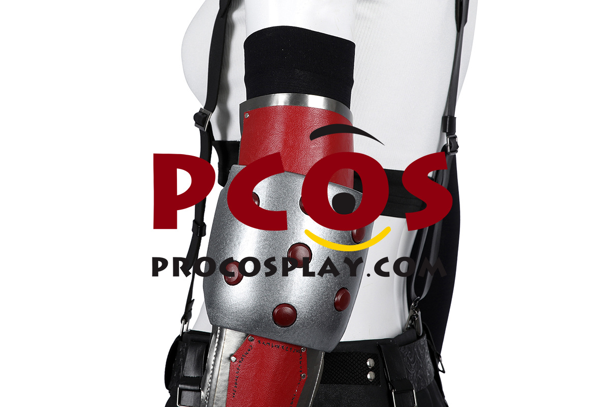 Final Fantasy VII Rebirth Tifa Lockhart Cosplay Costume C08871 - Best ...