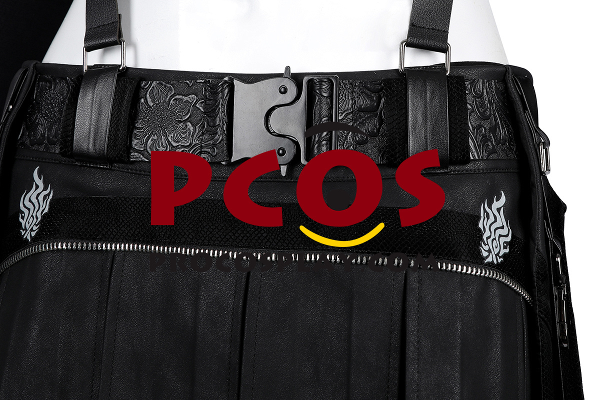 Final Fantasy VII Rebirth Tifa Lockhart Cosplay Costume C08871 - Best ...