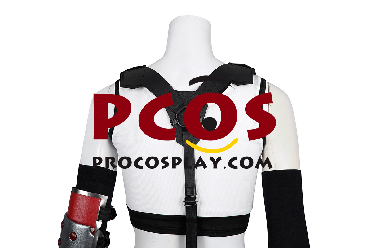 Final Fantasy VII Rebirth Tifa Lockhart Cosplay Costume C08871 - Best ...