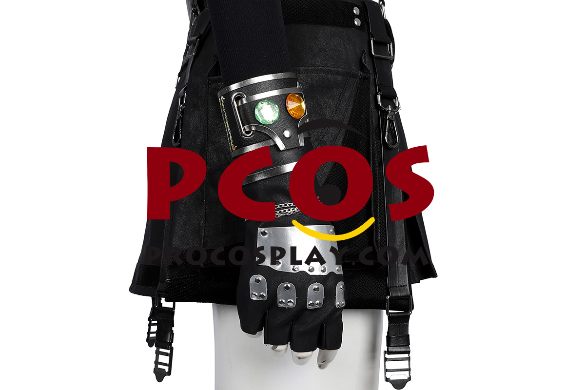 Final Fantasy VII Rebirth Tifa Lockhart Cosplay Costume C08871 - Best ...