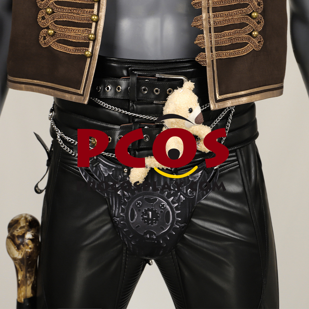 Furiosa: A Mad Max Saga Dementus Cosplay Costume C08889 - Best ...