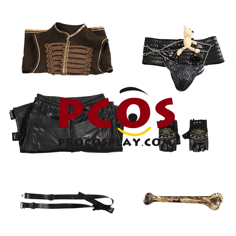 Furiosa: A Mad Max Saga Dementus Cosplay Costume C08889 - Best ...