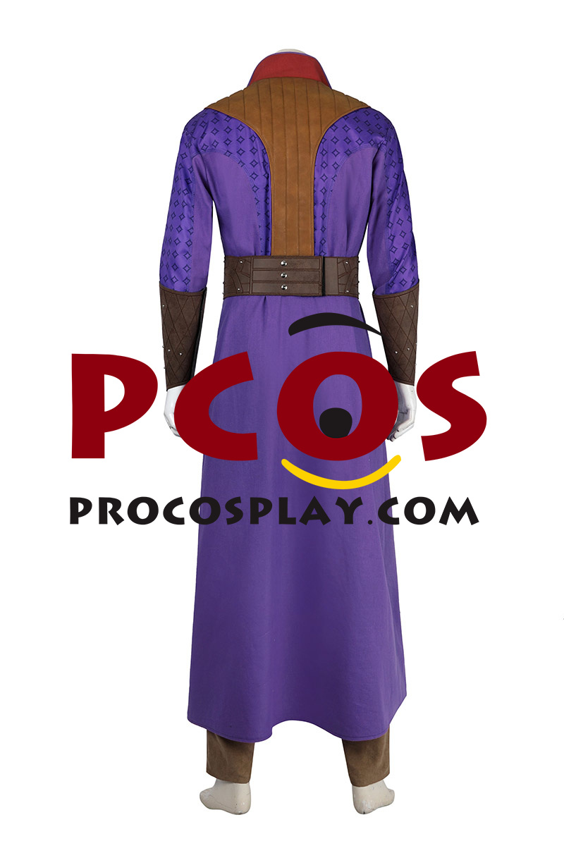 Baldur's Gate 3 Gale Dekarios Cosplay Costume - Authentic Role-playing ...