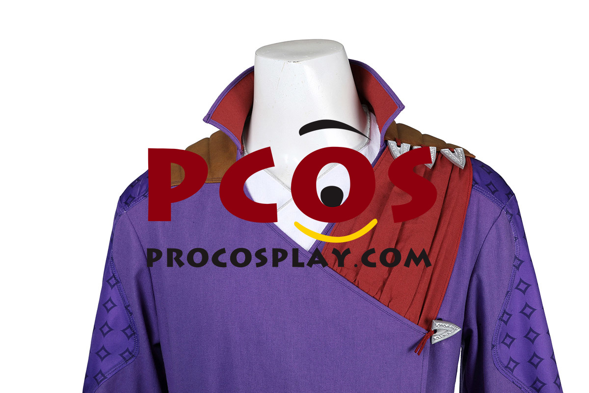 Baldur's Gate 3 Gale Dekarios Cosplay Costume - Authentic Role-playing ...