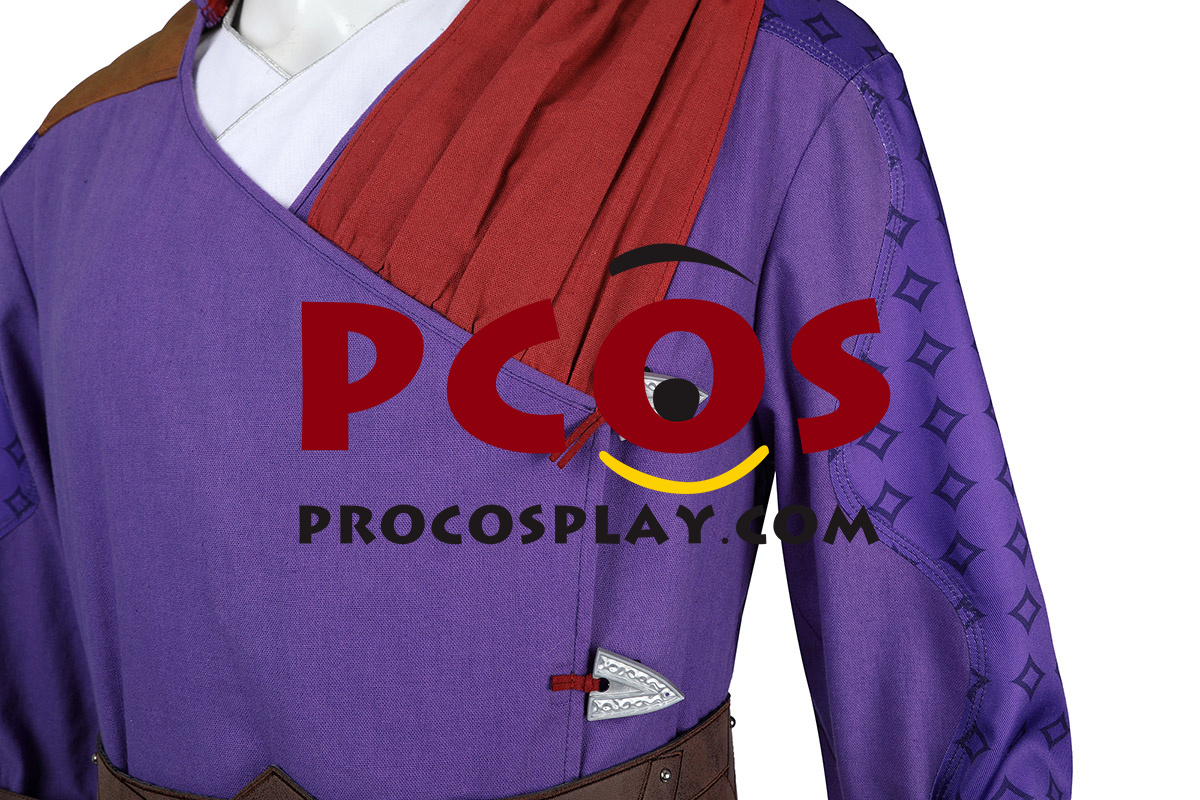 Baldur's Gate 3 Gale Dekarios Cosplay Costume - Authentic Role-playing ...