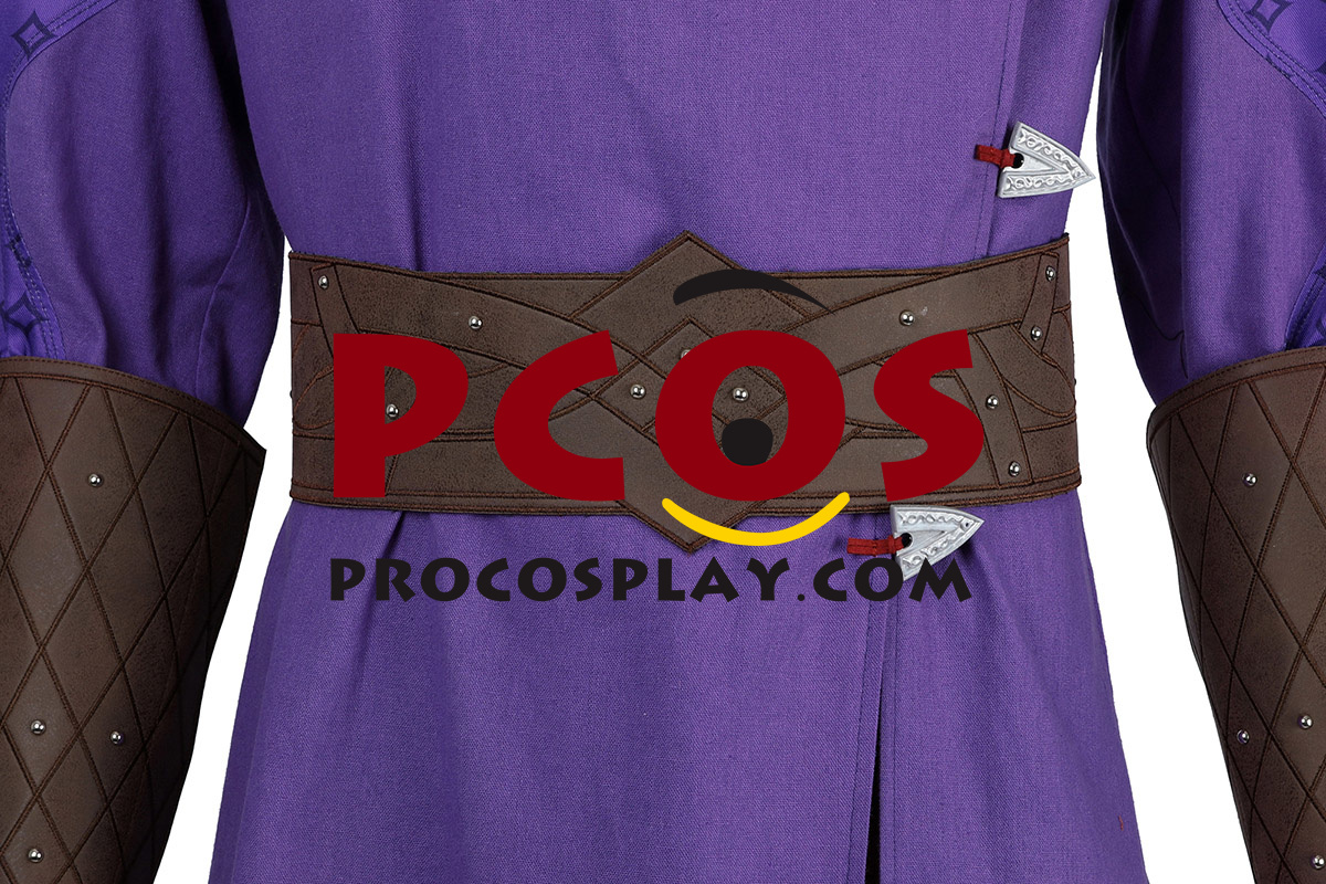 Baldur's Gate 3 Gale Dekarios Cosplay Costume - Authentic Role-playing ...