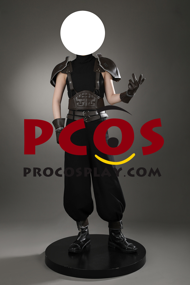 Final Fantasy VII Rebirth Zack Fair Cosplay Costume C08878 - Best ...