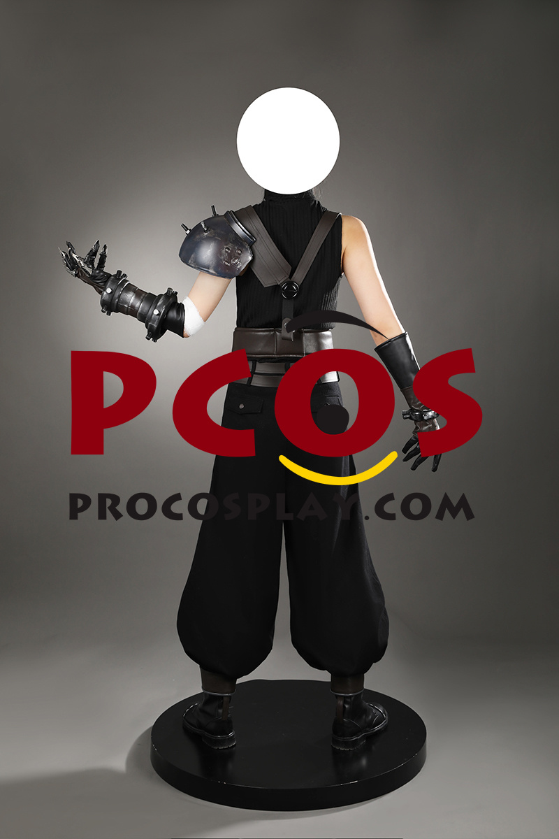 Final Fantasy VII Rebirth Cloud Strife Cosplay Costume C08877 - Best ...