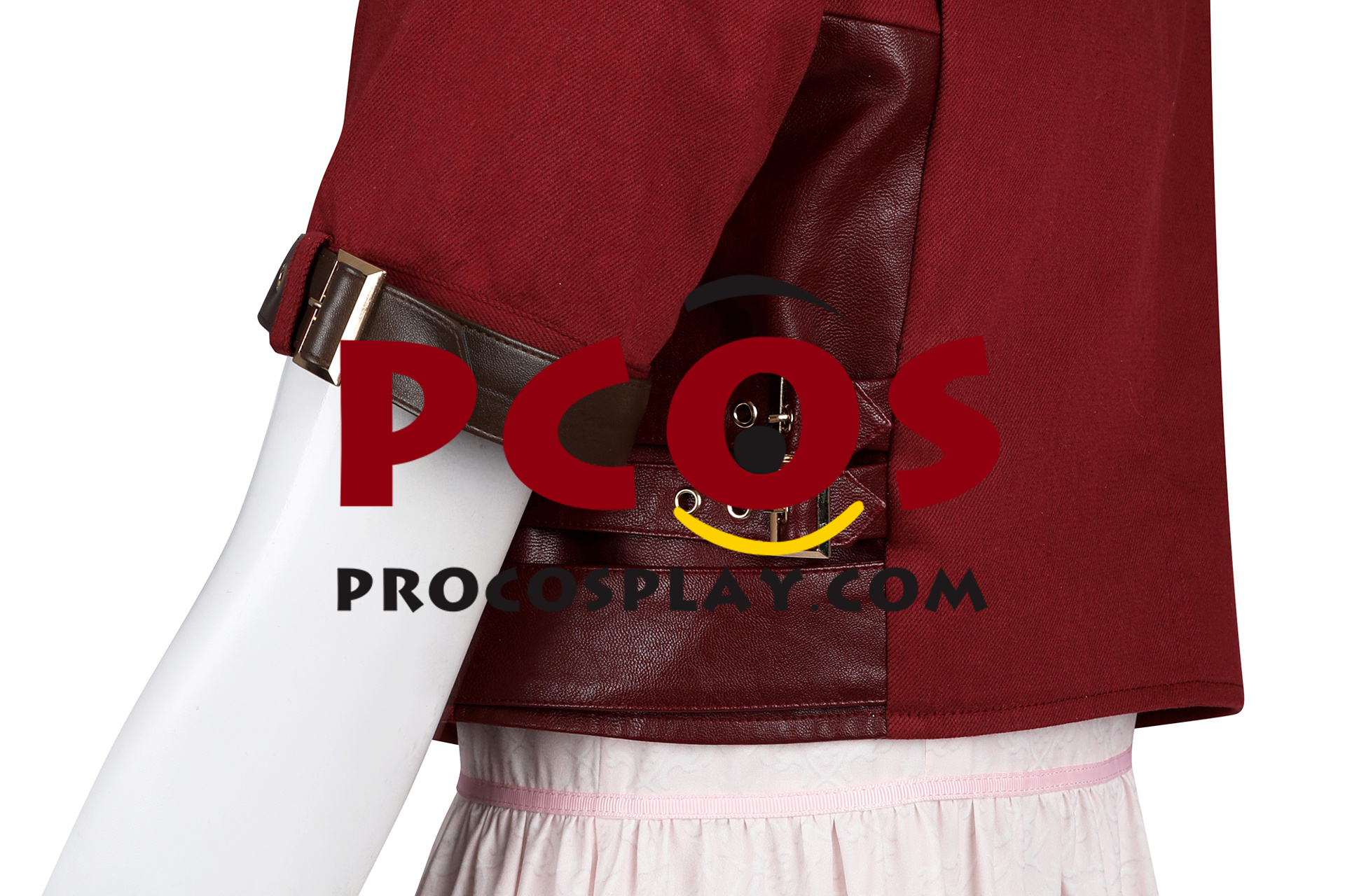 Final Fantasy VII Rebirth Aerith Gainsborough Cosplay Costume C08876 ...