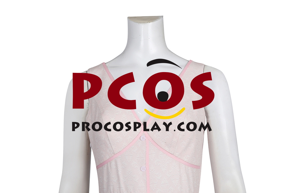 Final Fantasy VII Rebirth Aerith Gainsborough Cosplay Costume C08876 ...