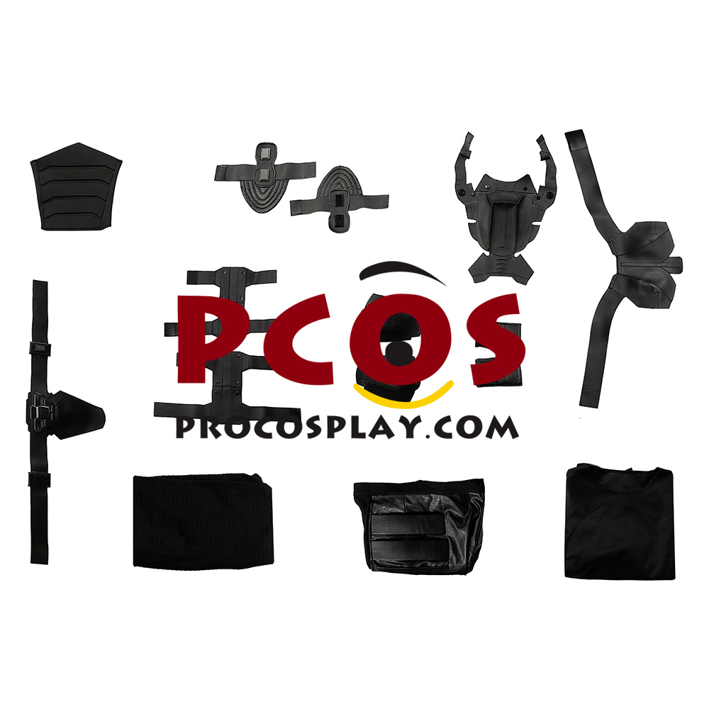 Movie Feyd-Rautha Harkonnen Cosplay Costume C08904 - Best Profession ...