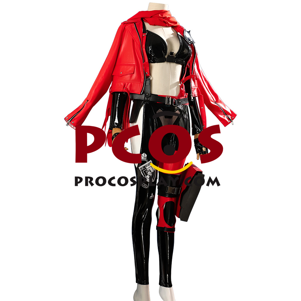 Game NIKKE: The Goddess of Victory Red Hood Cosplay Costume - Best ...